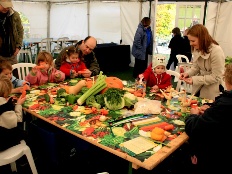 Vegetable Critters | Participation Activity | The Joker Entertainment