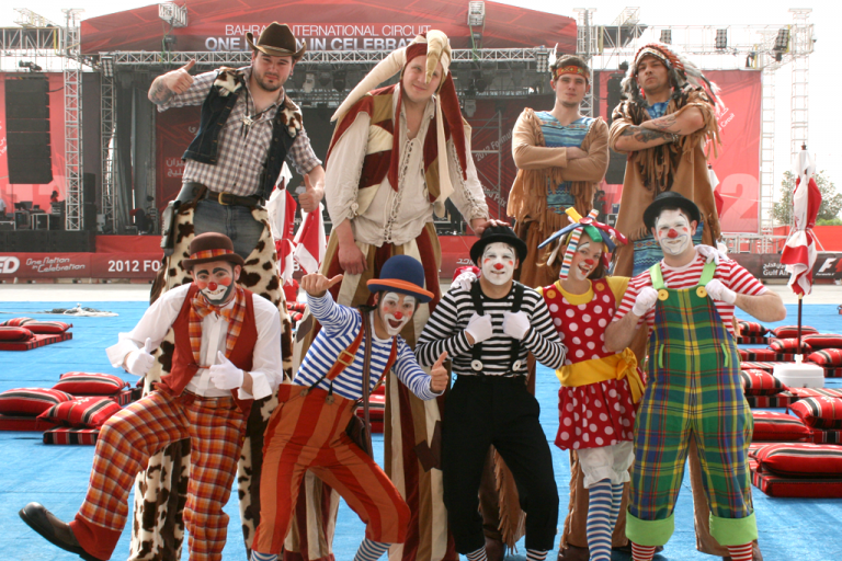 The Joker Entertainment | Here at The Joker Entertainment, we have ...